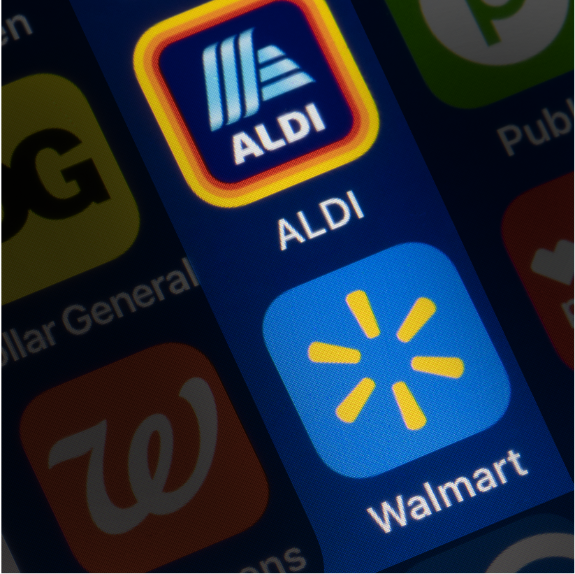 Aldi vs Walmart | RebateKey